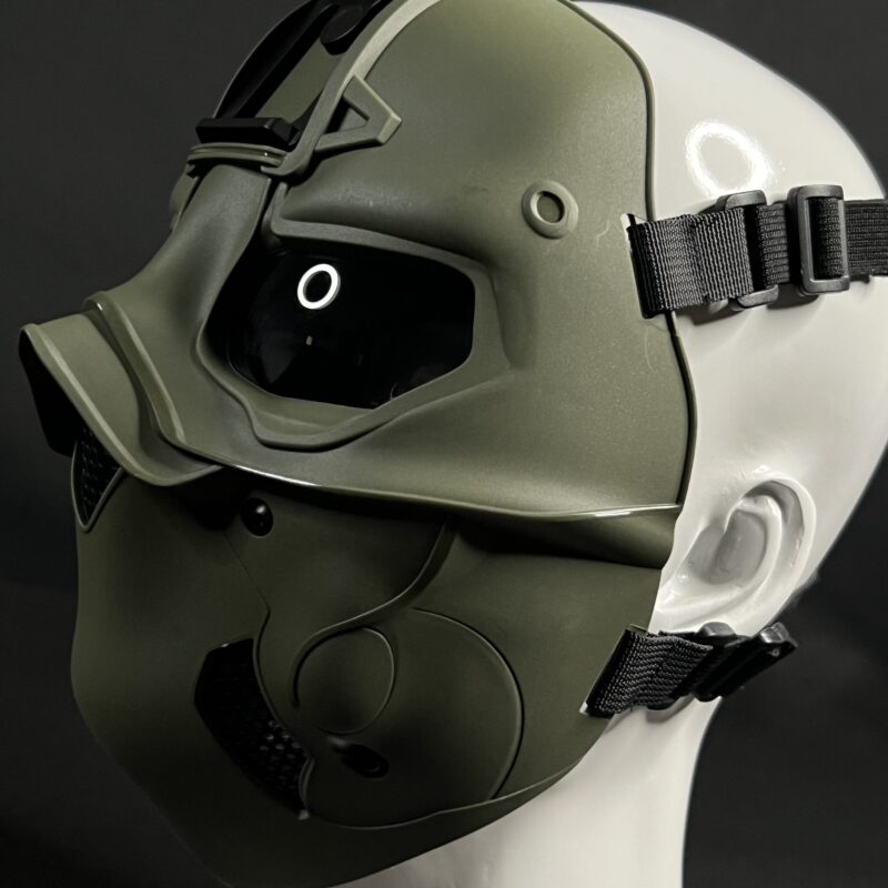 HUNTER Tactical TPU Mask – Rivia store