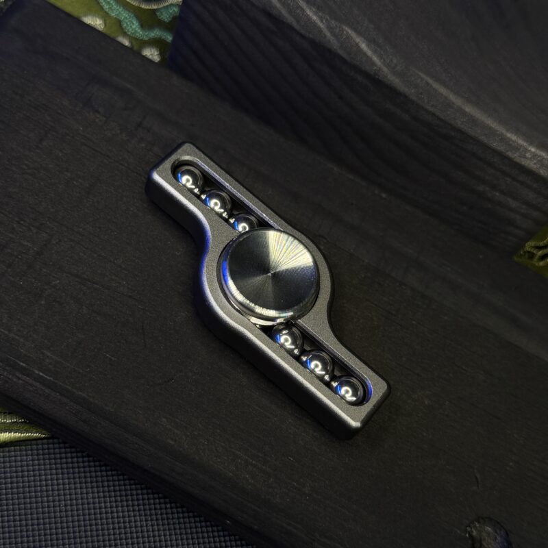 ROD DOUBLE STICK Spinner With Haptic Balls – Rivia store